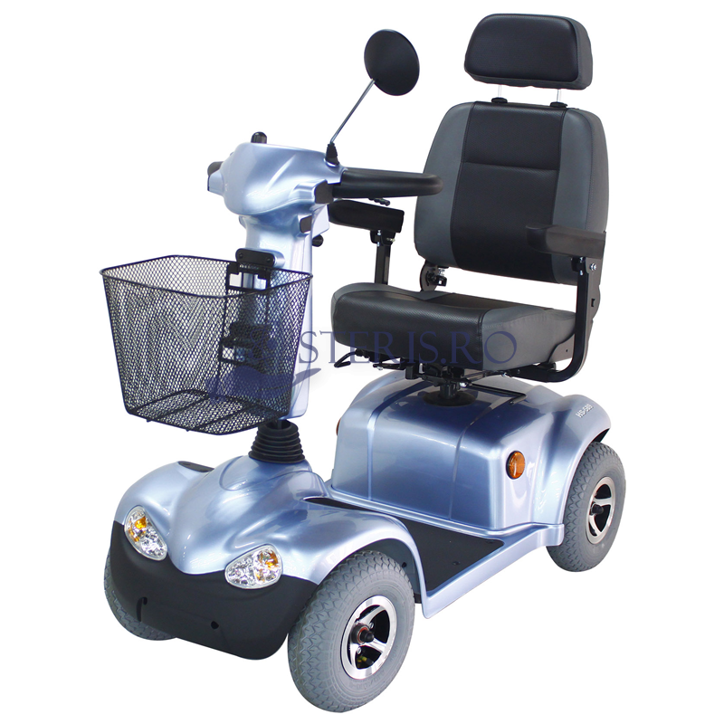 Scuter electric pentru persoane invalide / cu handicap, model COMPACT ...