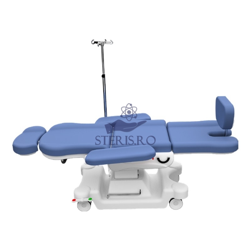 Scaun Hemodializa/Chimioterapie MDR02-L Electric 4 Motoare