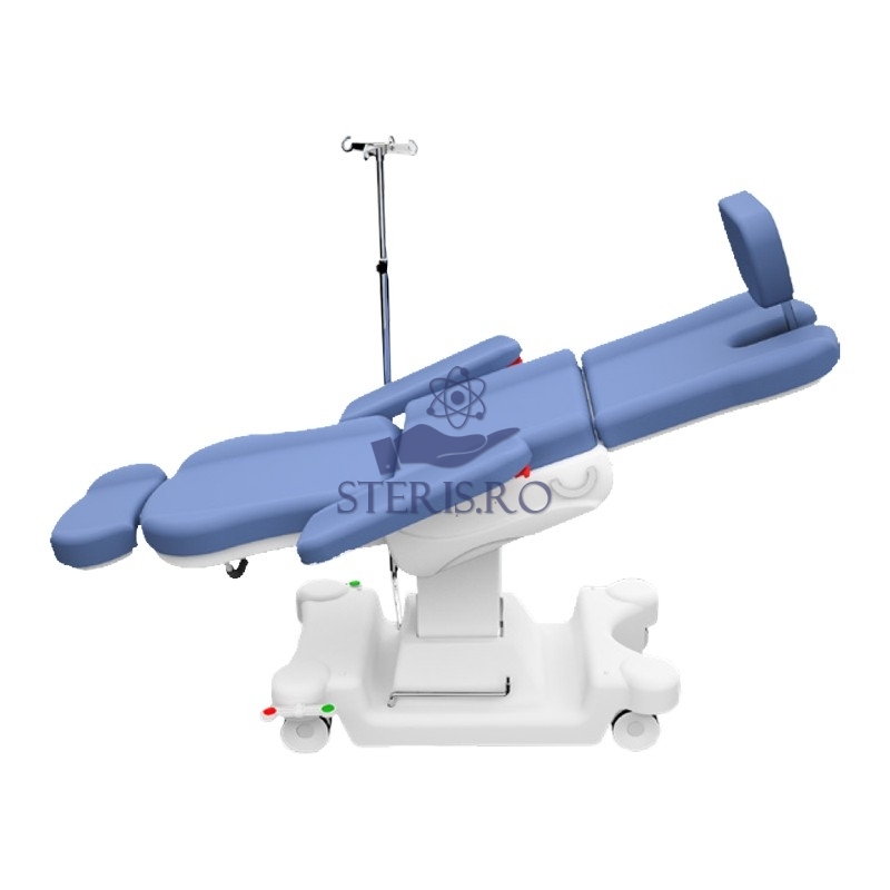 Scaun Hemodializa/Chimioterapie MDR02-L Electric 4 Motoare